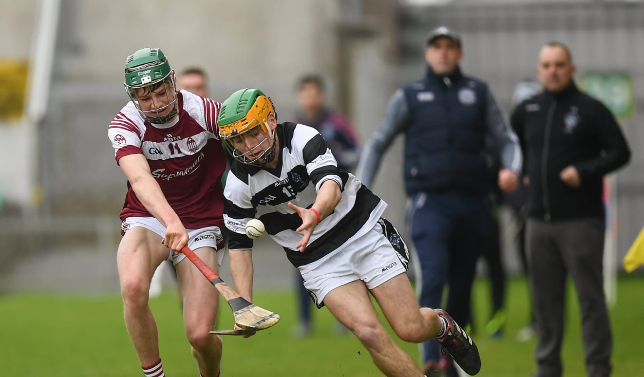 Presentation College Athenry continue to produce talented hurlers