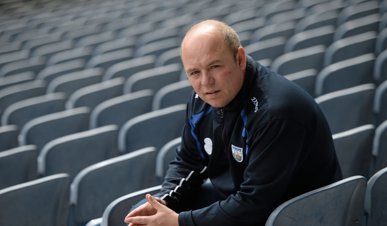 Derek McGrath: 'Hurling isn't losing any of its instinctive nature'