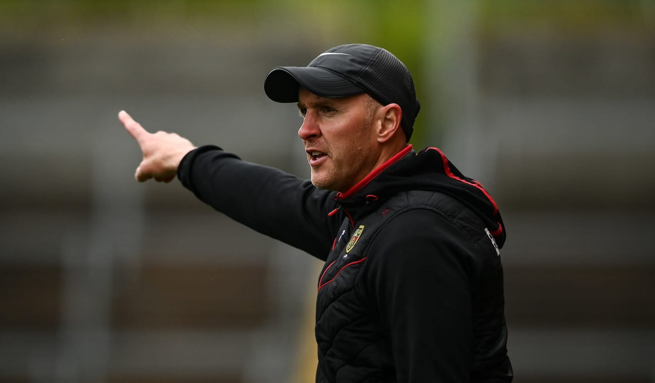 Tally hopes Down can spring a surprise