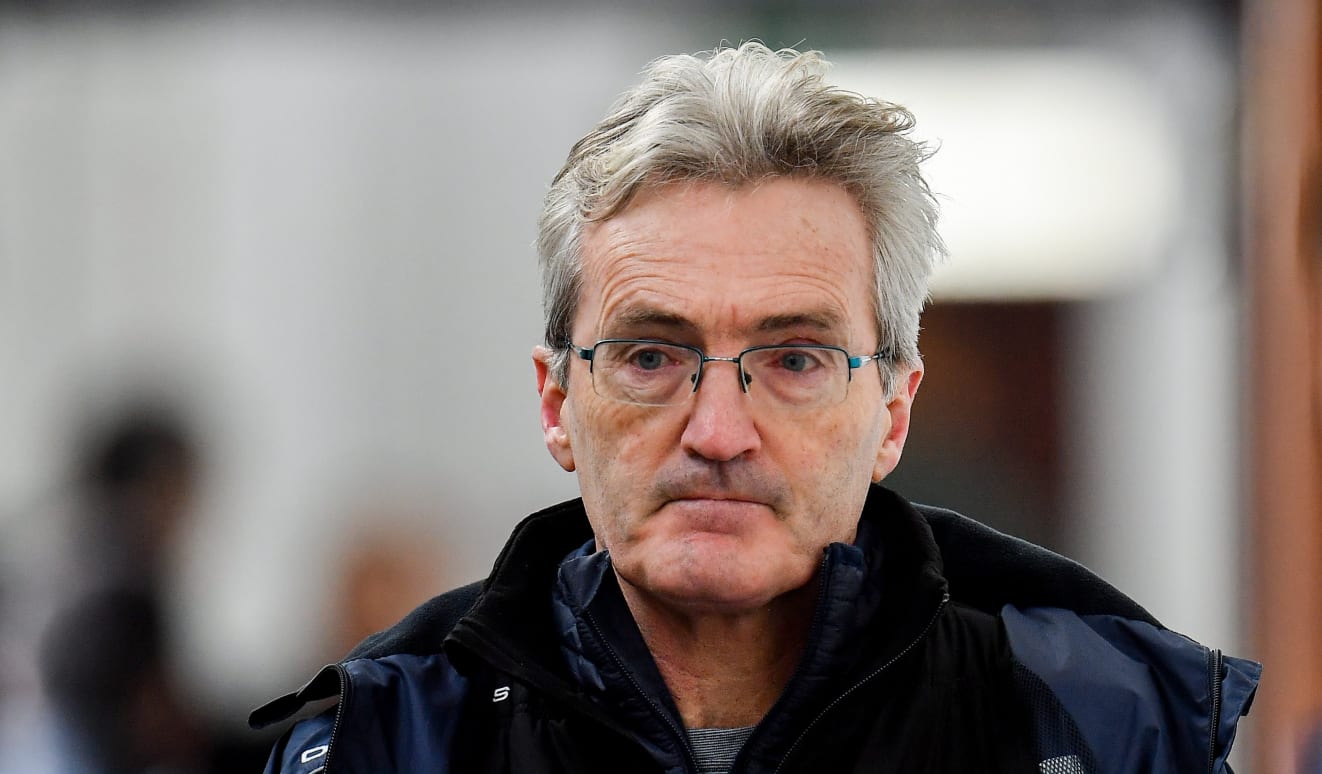 Colm Bonnar remains a believer in Carlow's potential