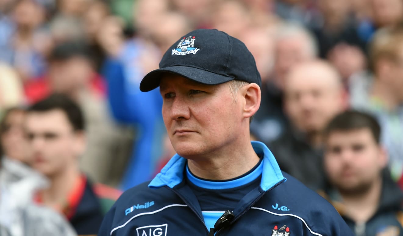 O'Neill on Gavin: 'He was certainly very disciplined'