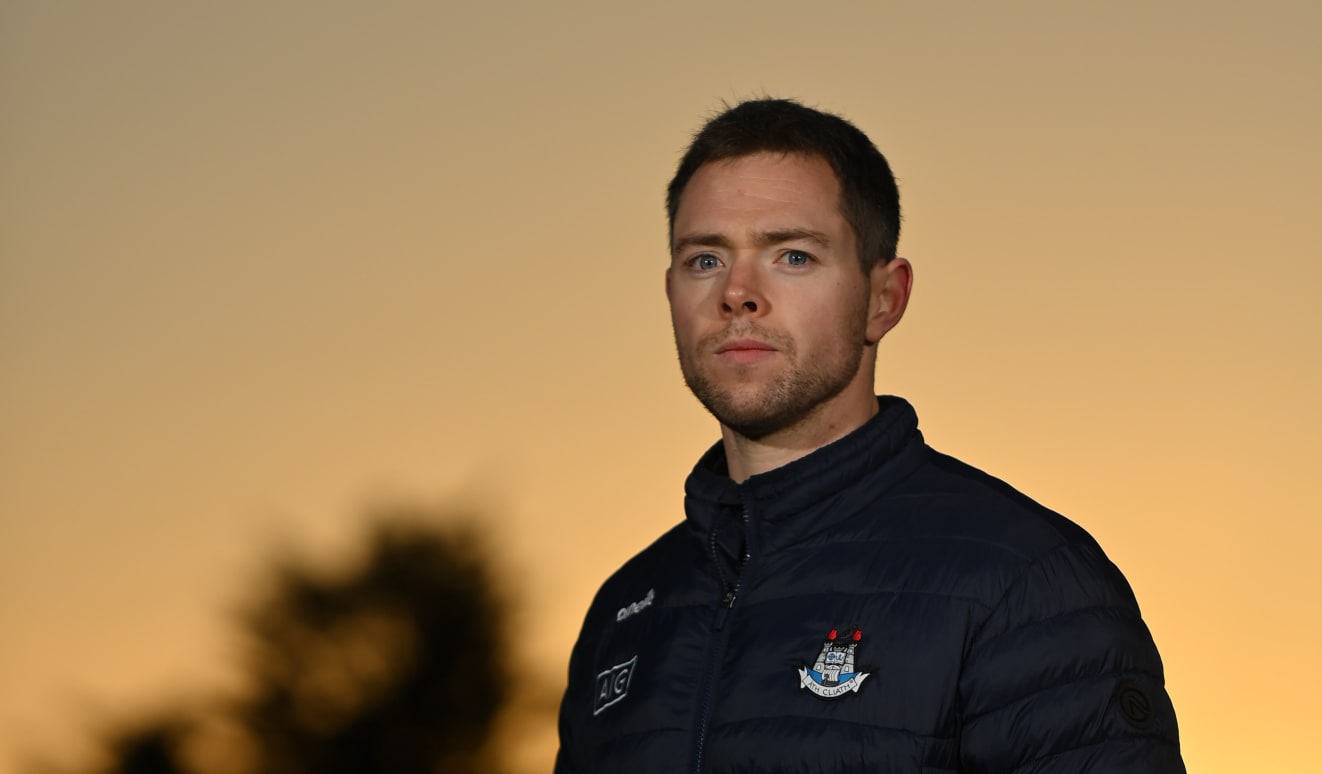 Dean Rock has found redemption through resilience