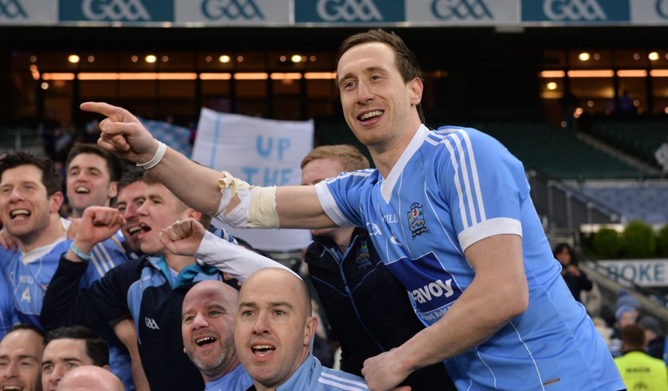 Colm Cavanagh: 'Dreams come true'