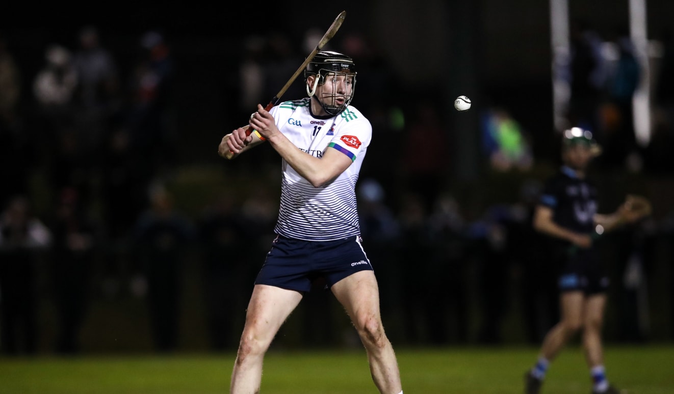 O'Connor shoots UL into Fitzgibbon Cup Final
