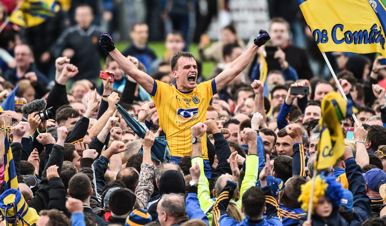 Enda Smith aiming to build on encouraging campaign