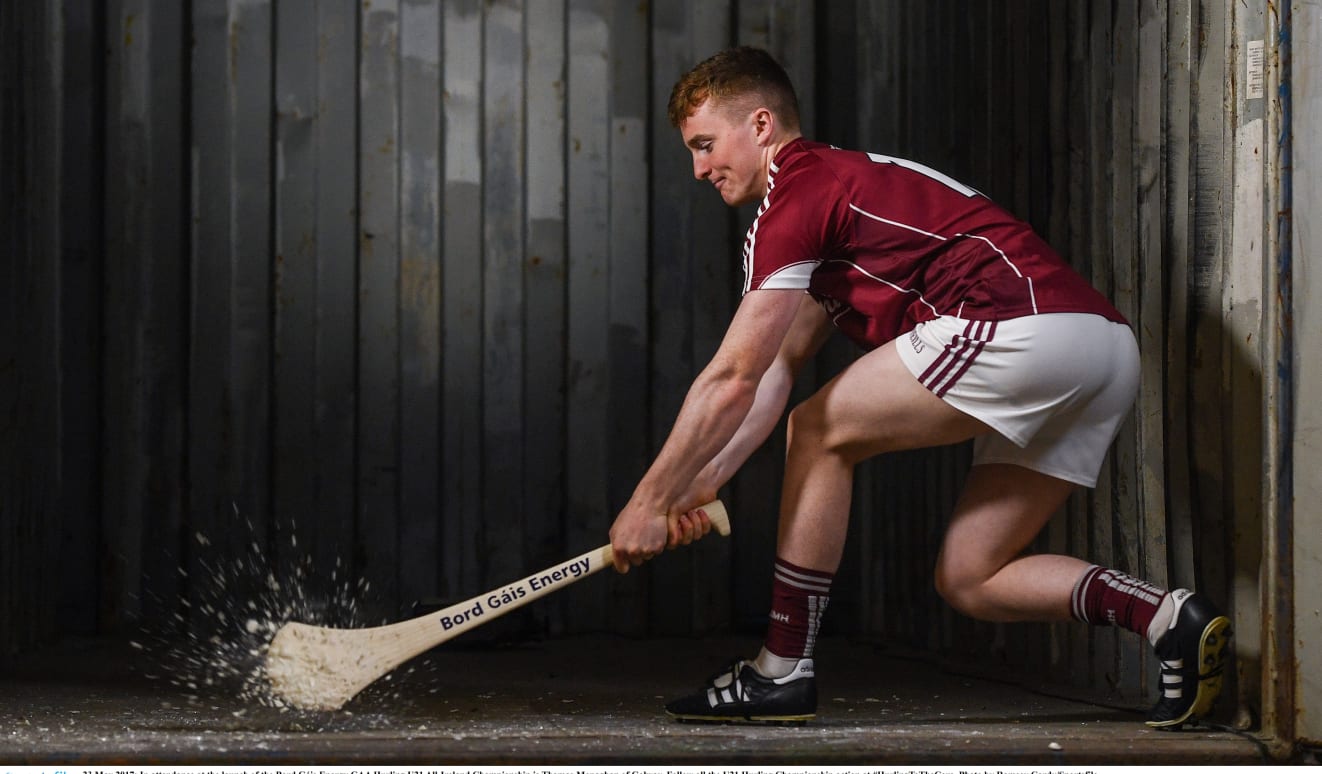 Thomas Monaghan: 'It's a dream come true'