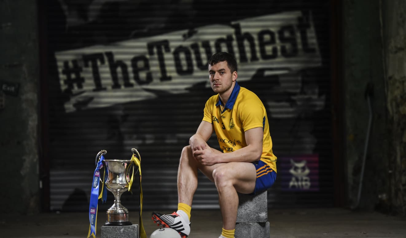 Jamie Barron: 'People underestimate us'