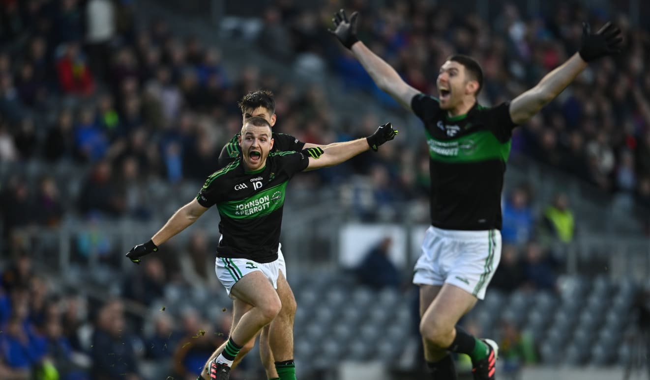 Nemo Rangers crowned Cork Premier Senior Football champions