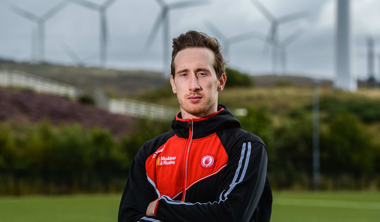 Colm Cavanagh satisfied with Tyrone's progress