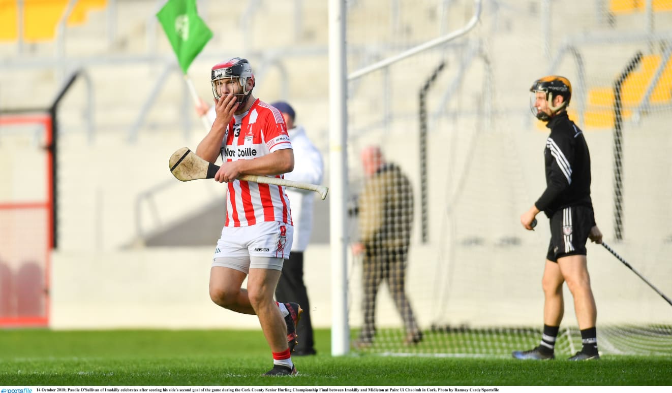 Imokilly retain Cork title