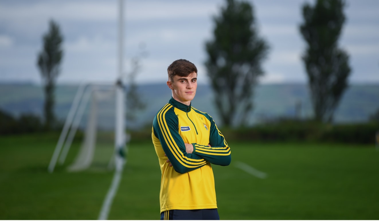 Seán O'Shea: ‘It has been very enjoyable’