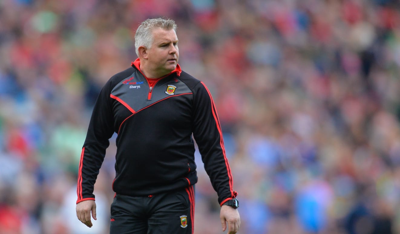 Stephen Rochford to remain in charge of Mayo