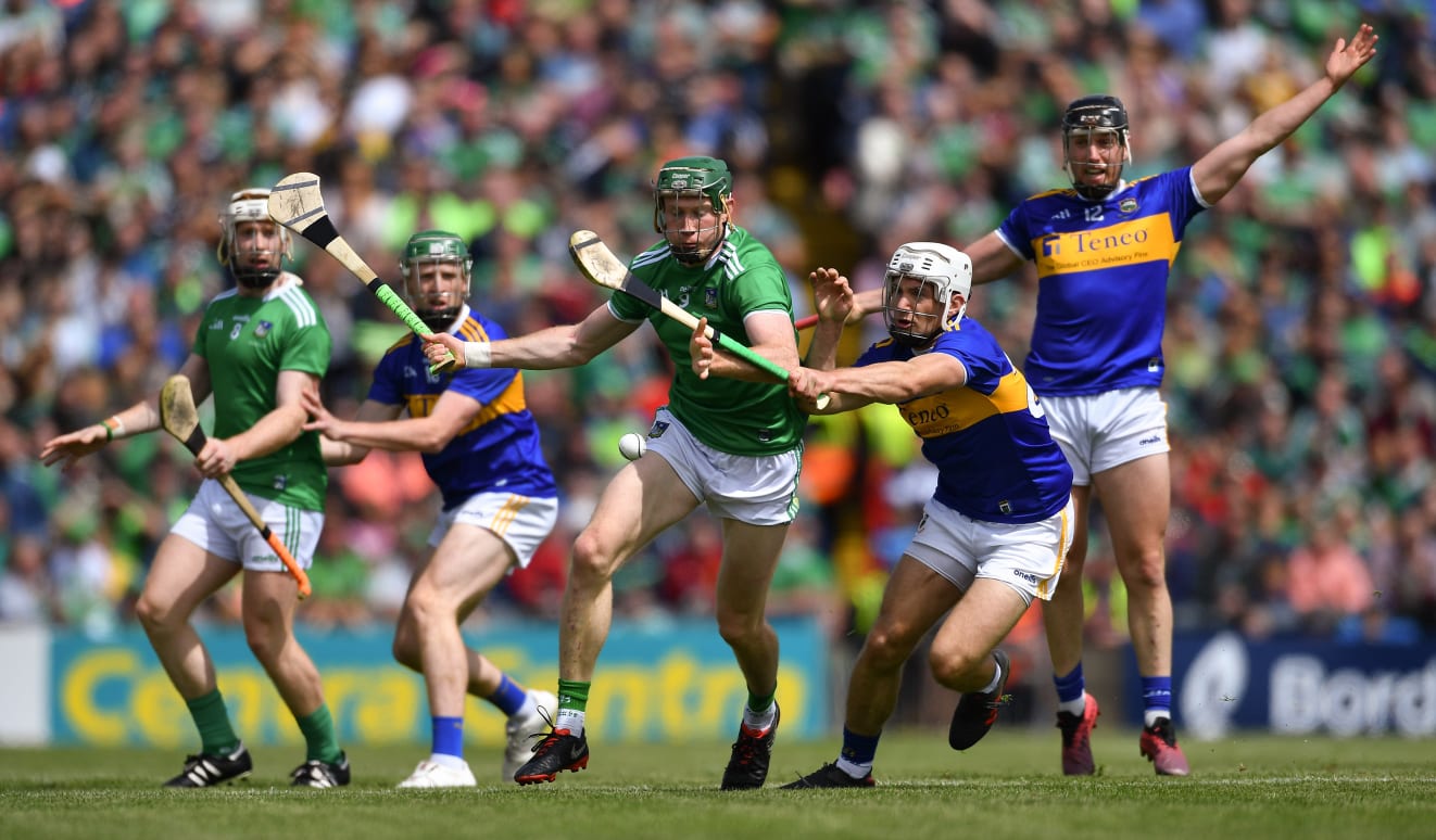 2020 Hurling Championships draws