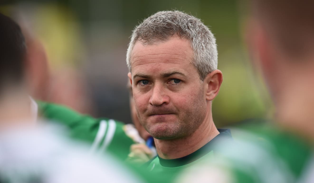 Ciaran Deely is ready for another campaign with London