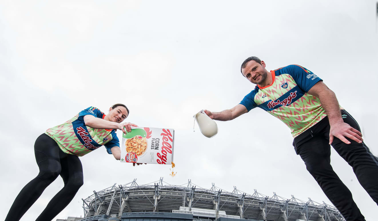 Michael Murphy delighted to be back in action