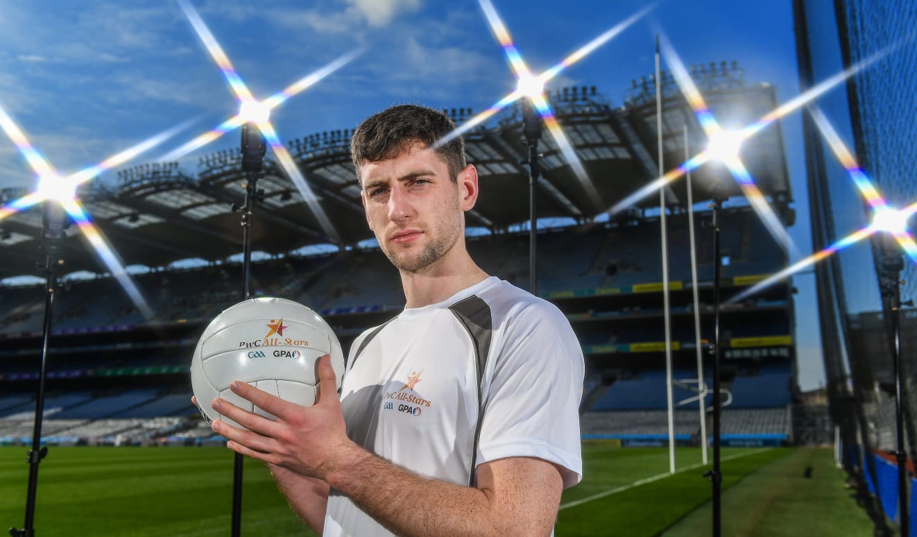 Watching All-Ireland Final was a 'sickening' experience for Paul Geaney