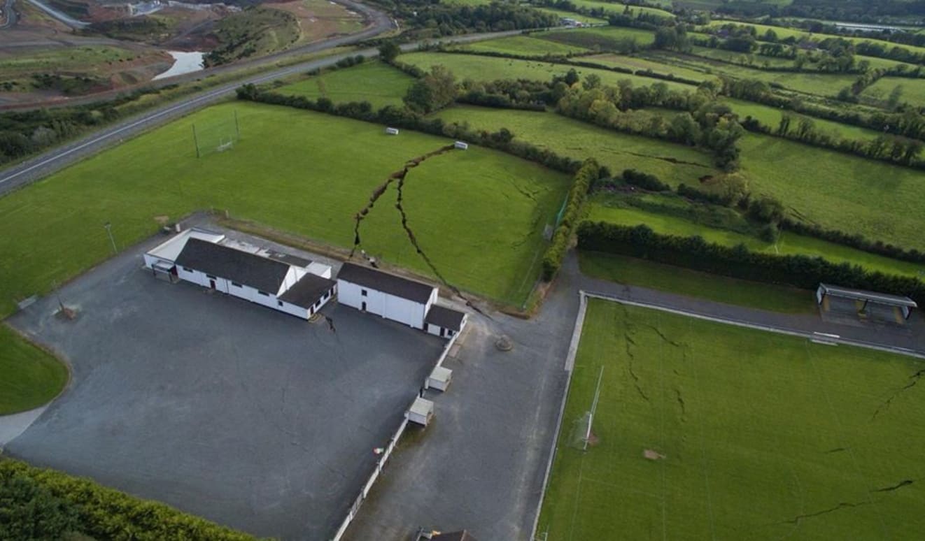 Magheracloone Mitchells are back from the abyss