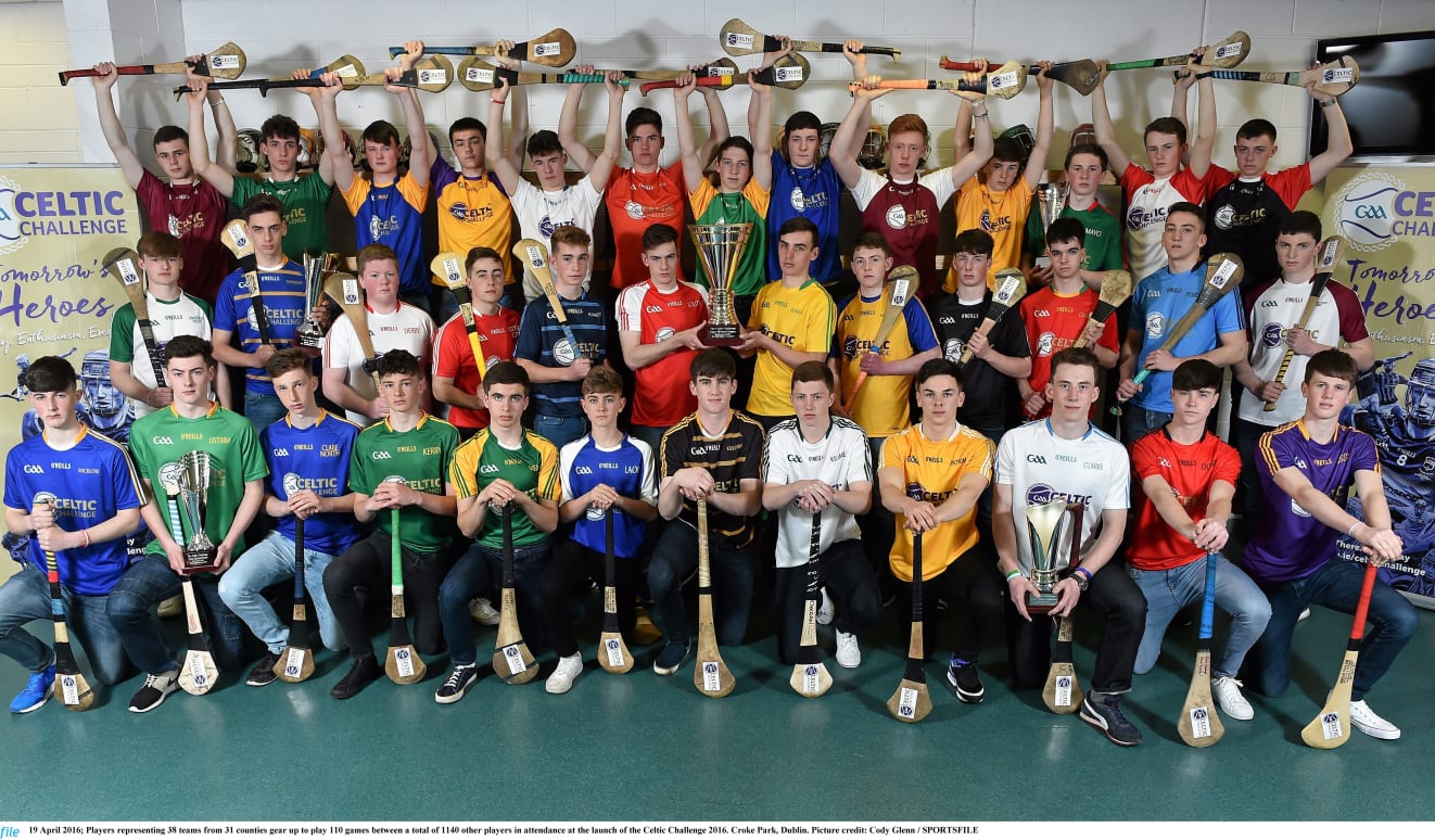 Celtic Challenge round-up