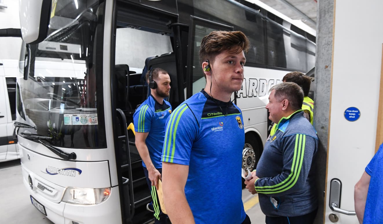 Naomh Eanna advance in Leinster