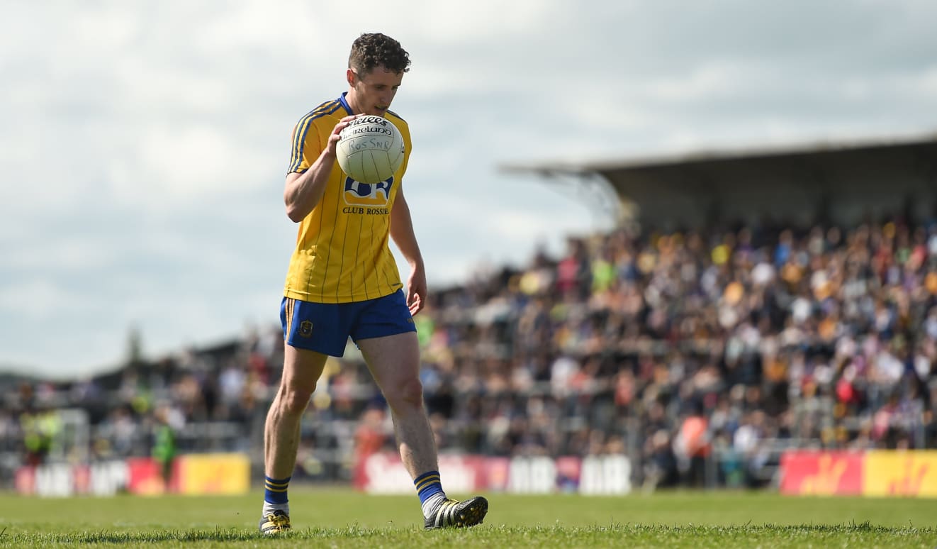 Murtagh: 'It is special'