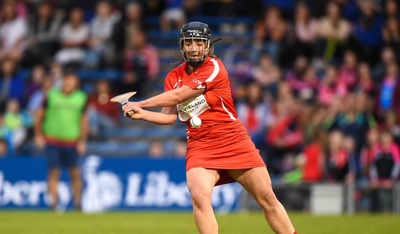 Round-up: Weekend's Camogie Championship action