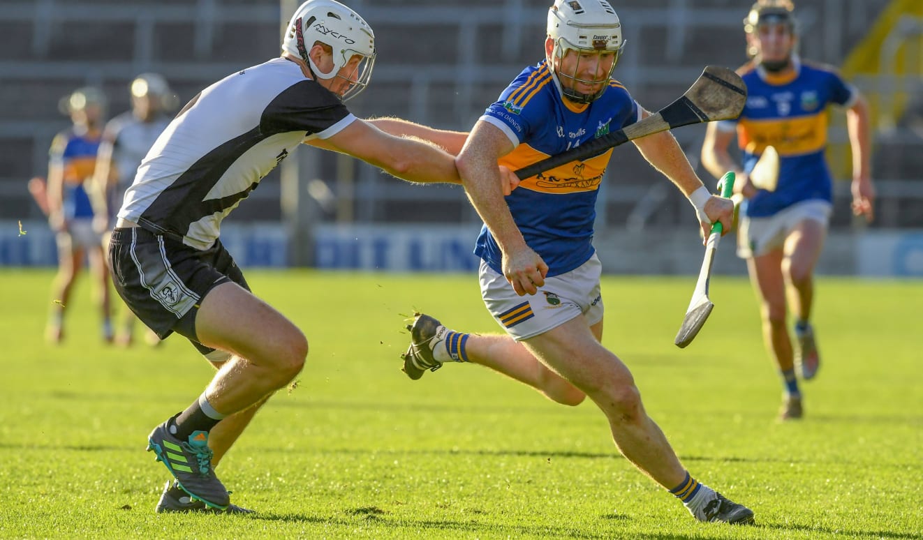 Kilruane MacDonaghs win first Tipperary SHC for 37 years