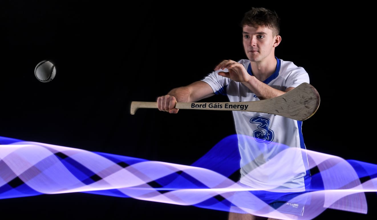 Patrick Curran: 'If we don't win it's a failure'