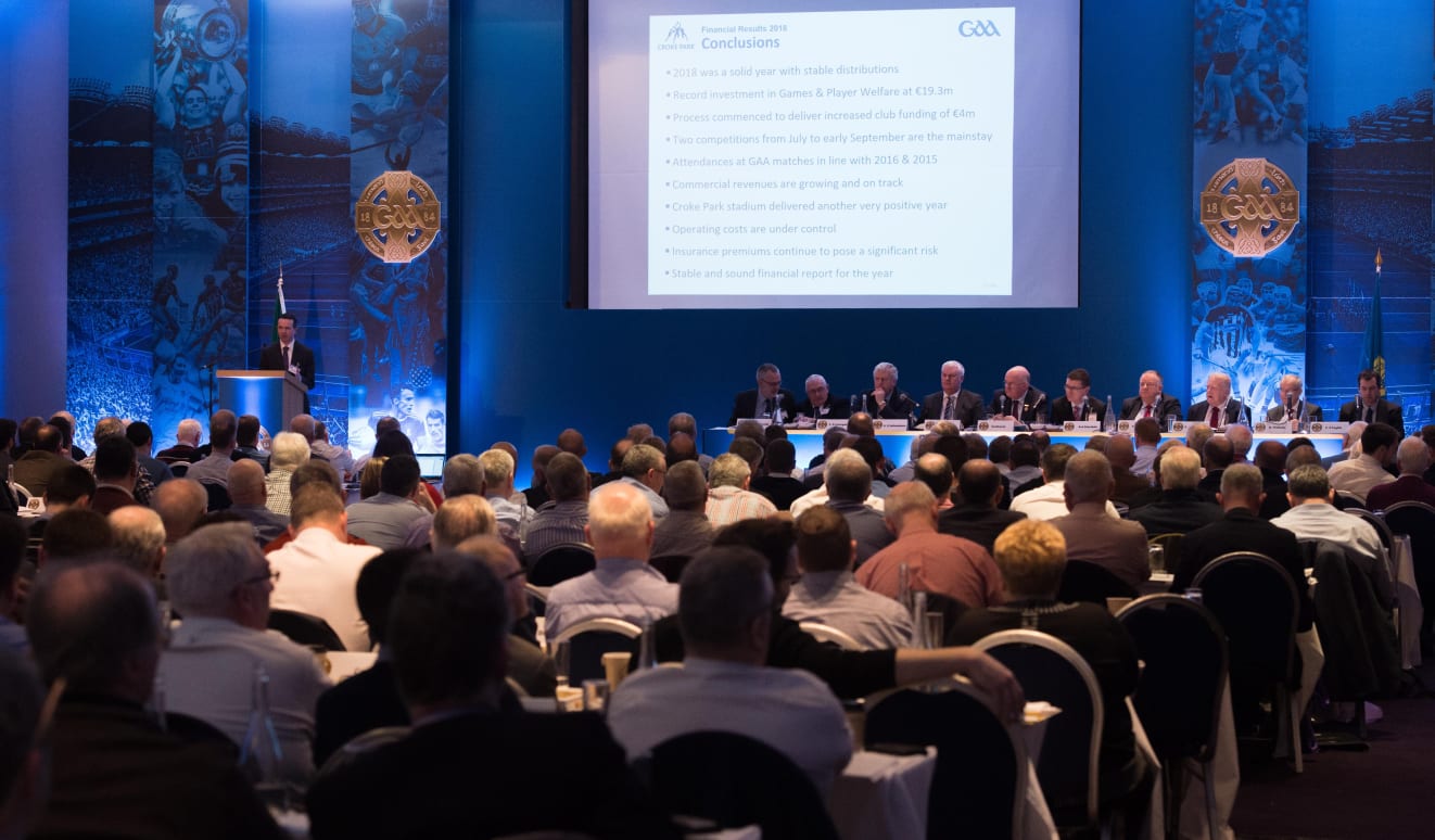 Annual Congress 2020 - The motions explained