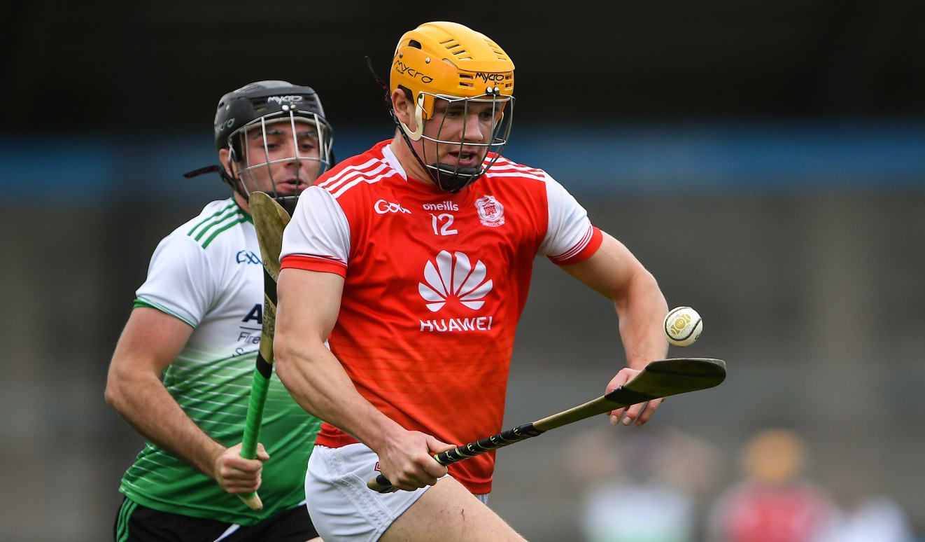 Cuala battle past Lucan Sarsfields in Dublin SHC semi-final