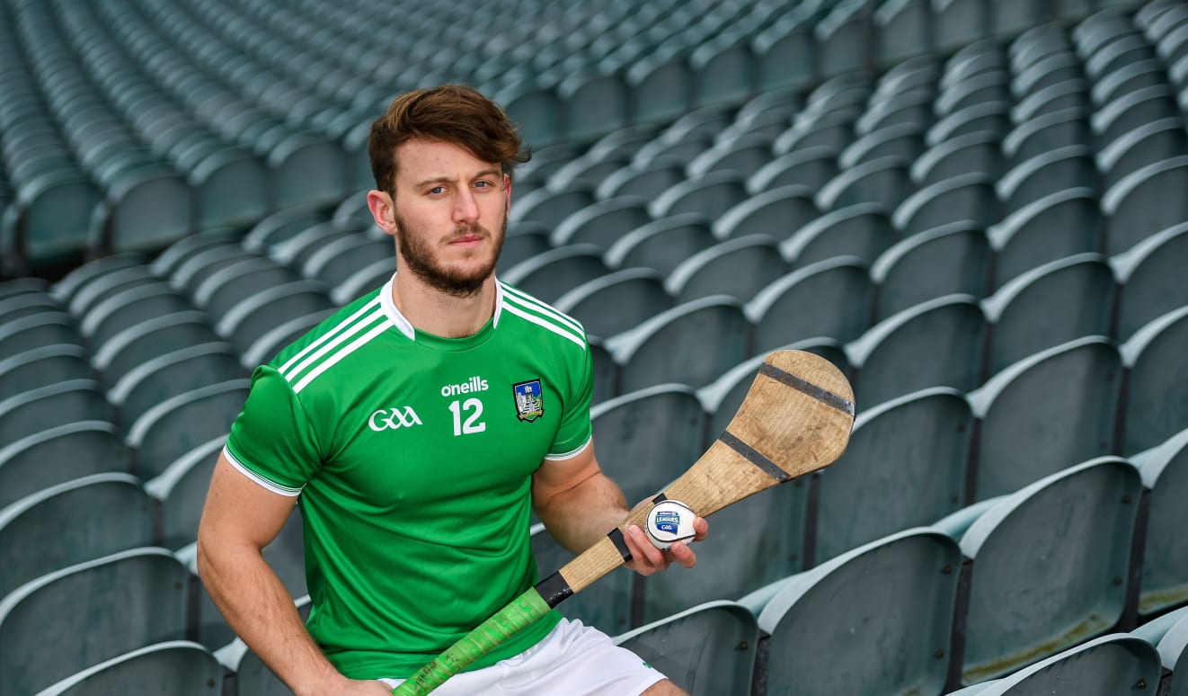 Tom Morrissey excited about Limerick's future