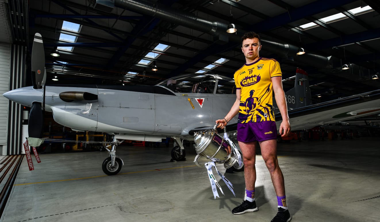 Rory O'Connor: 'It's the game that's going to dictate our summer'