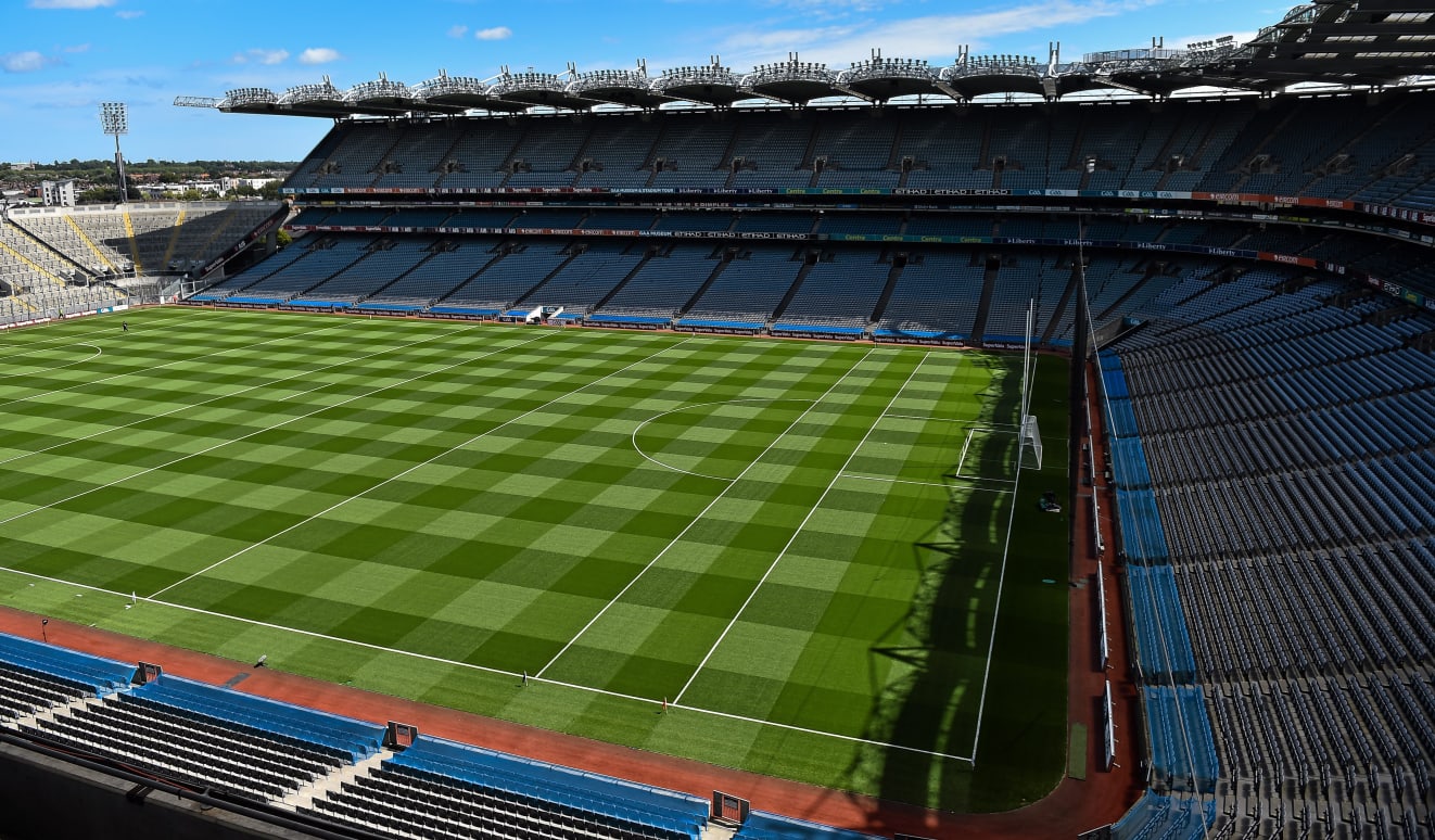 Sustainability at the heart of Croke Park
