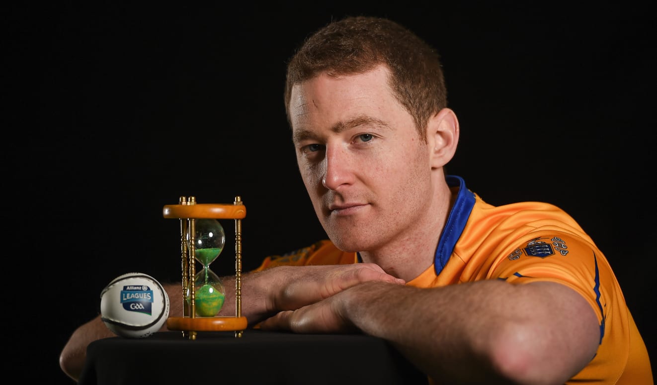 Cian Dillon: 'Ringing Davy was hard'