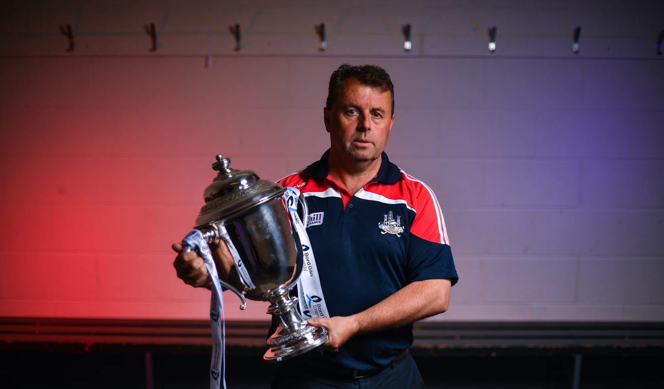 Denis Ring expects Kieran Kingston to return as Cork boss