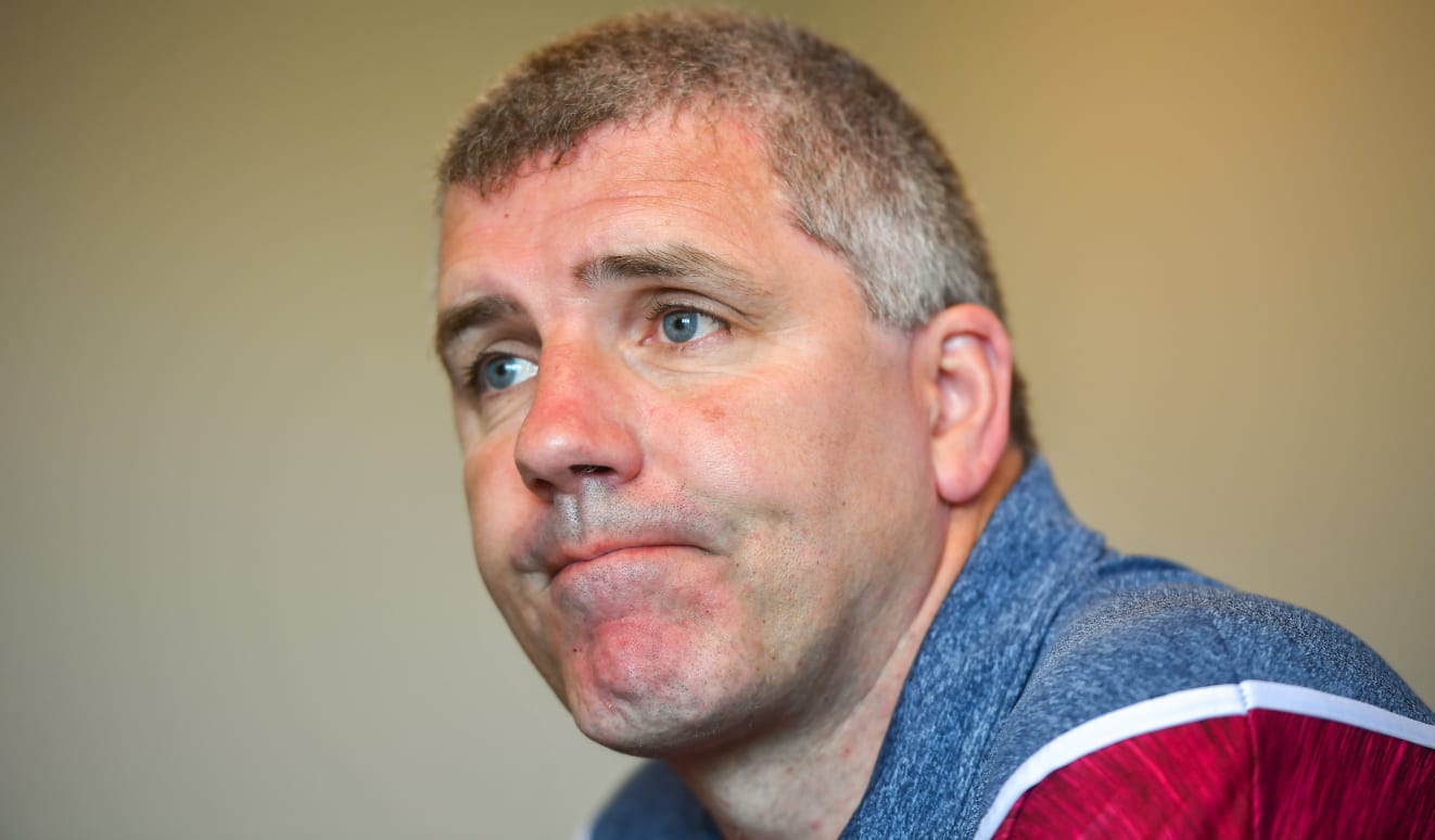 Kevin Walsh: 'The panel is definitely deeper'