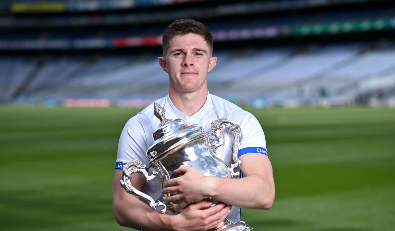 Waterford captain Murray has great hopes for Tailteann Cup